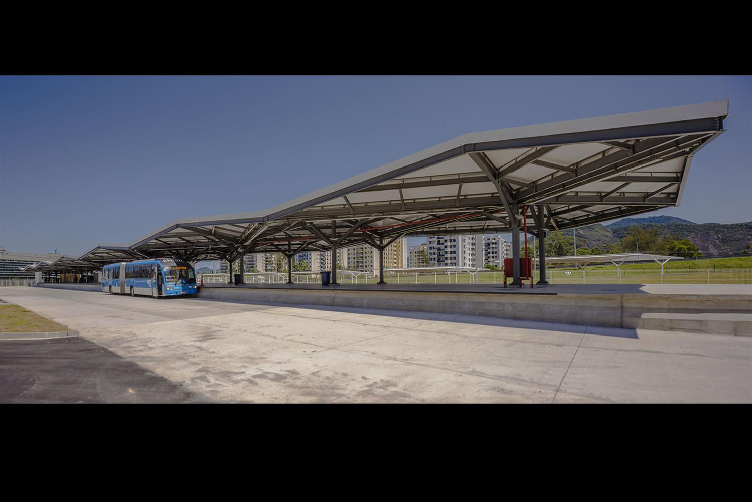 Terminal Recreio | Galeria da Arquitetura