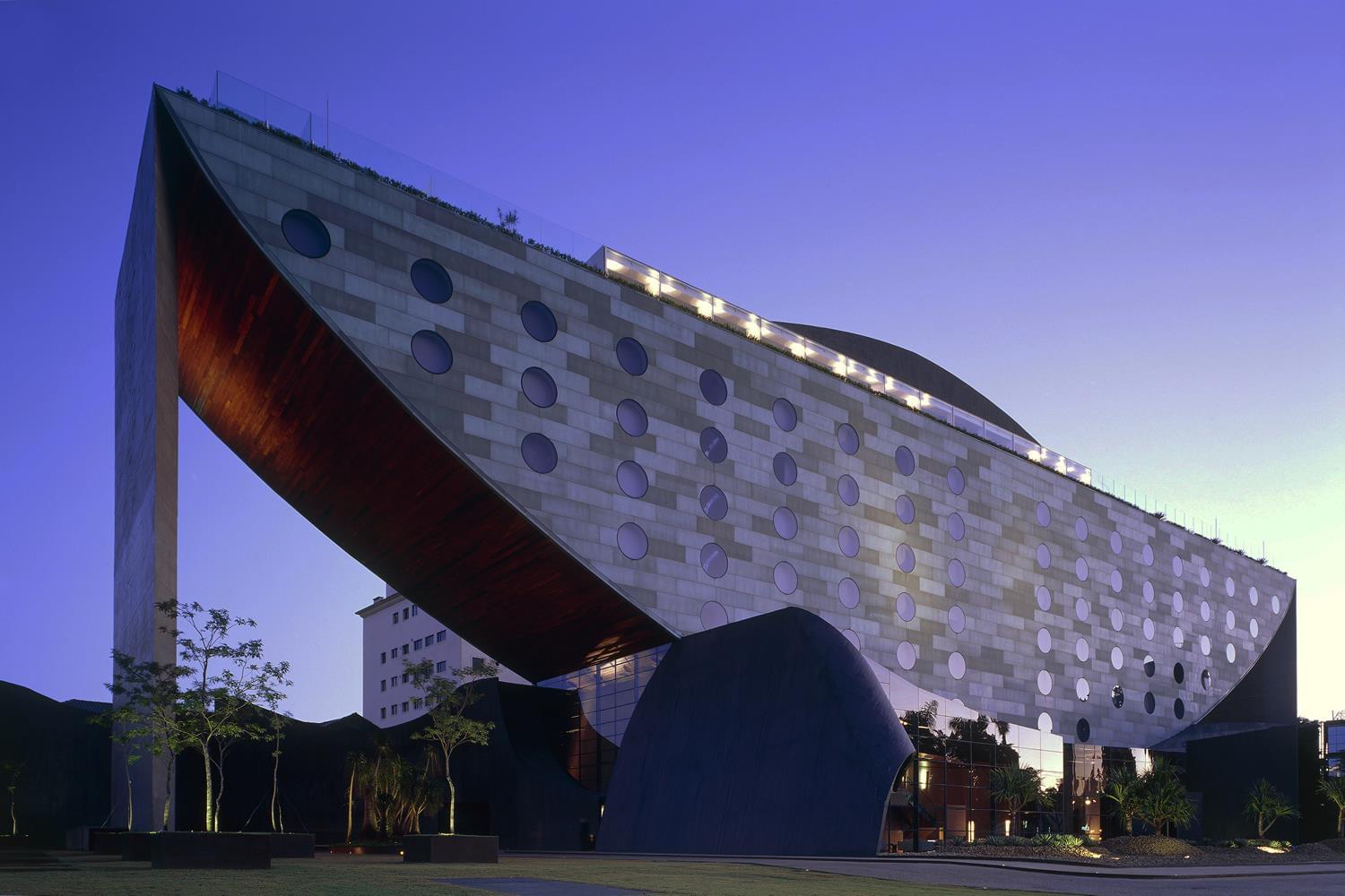 Hotel Unique | Galeria da Arquitetura