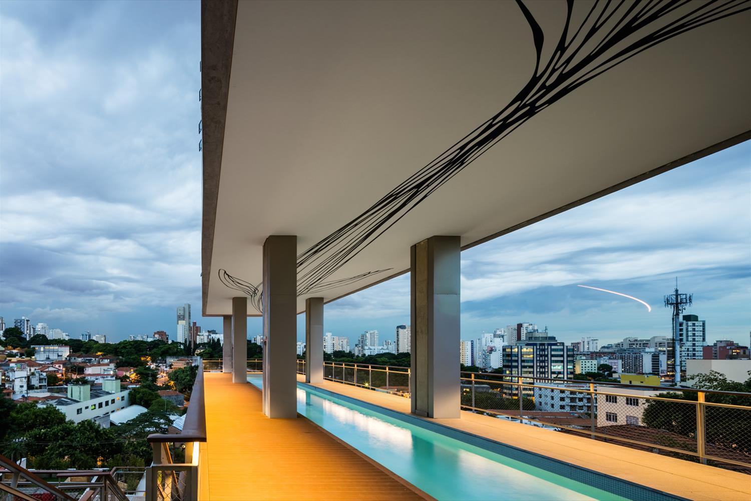 Edifício Residencial Pop Madalena | Galeria da Arquitetura