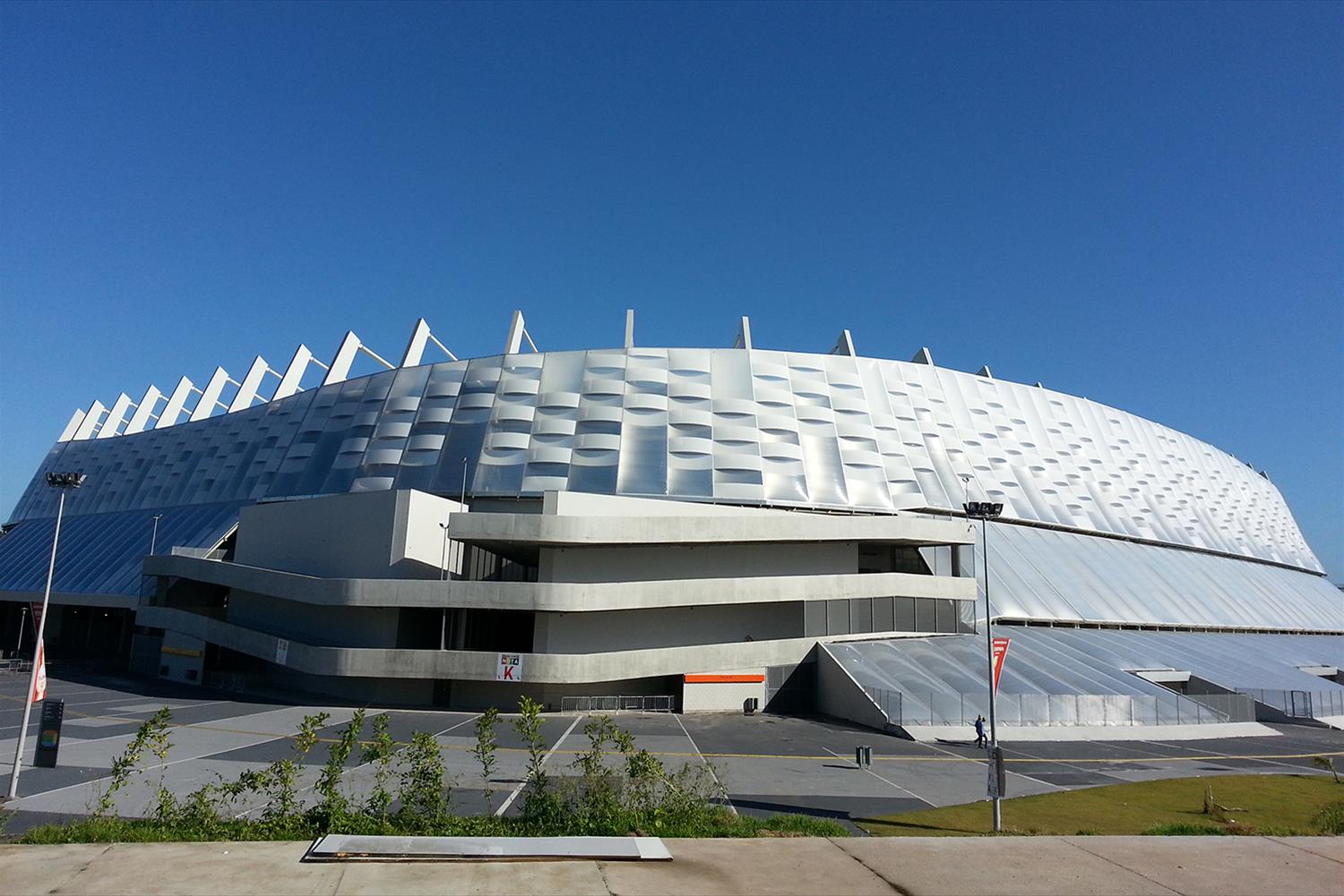Arena Pernambuco | Galeria da Arquitetura