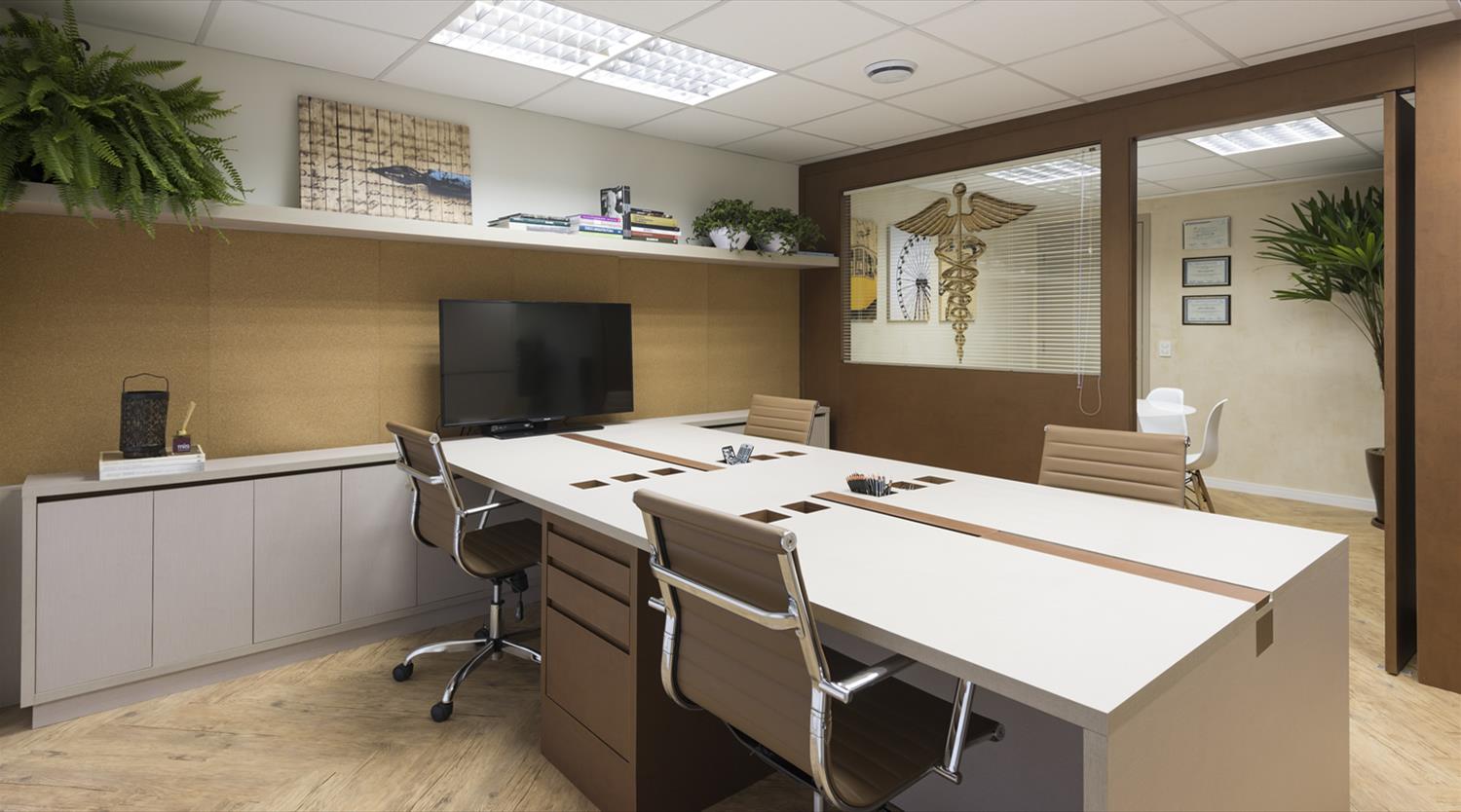 Escritório de Contabilidade | Galeria da Arquitetura