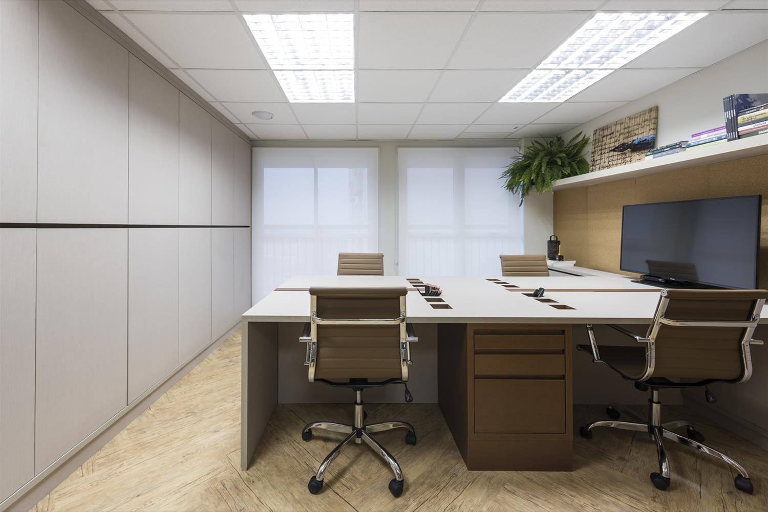 Escritório de Contabilidade | Galeria da Arquitetura