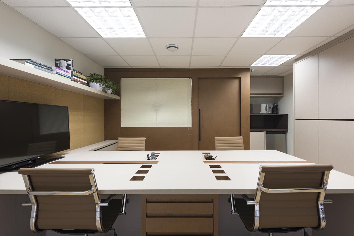 Escritório de Contabilidade | Galeria da Arquitetura