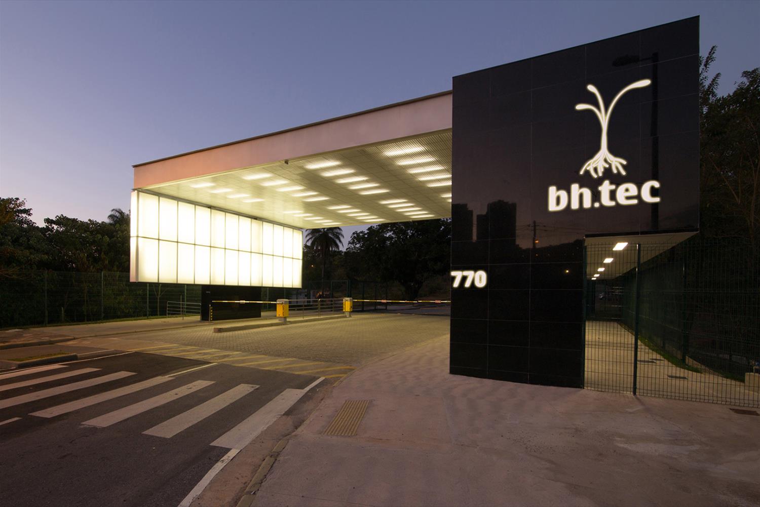 Portal BH-TEC | Galeria da Arquitetura