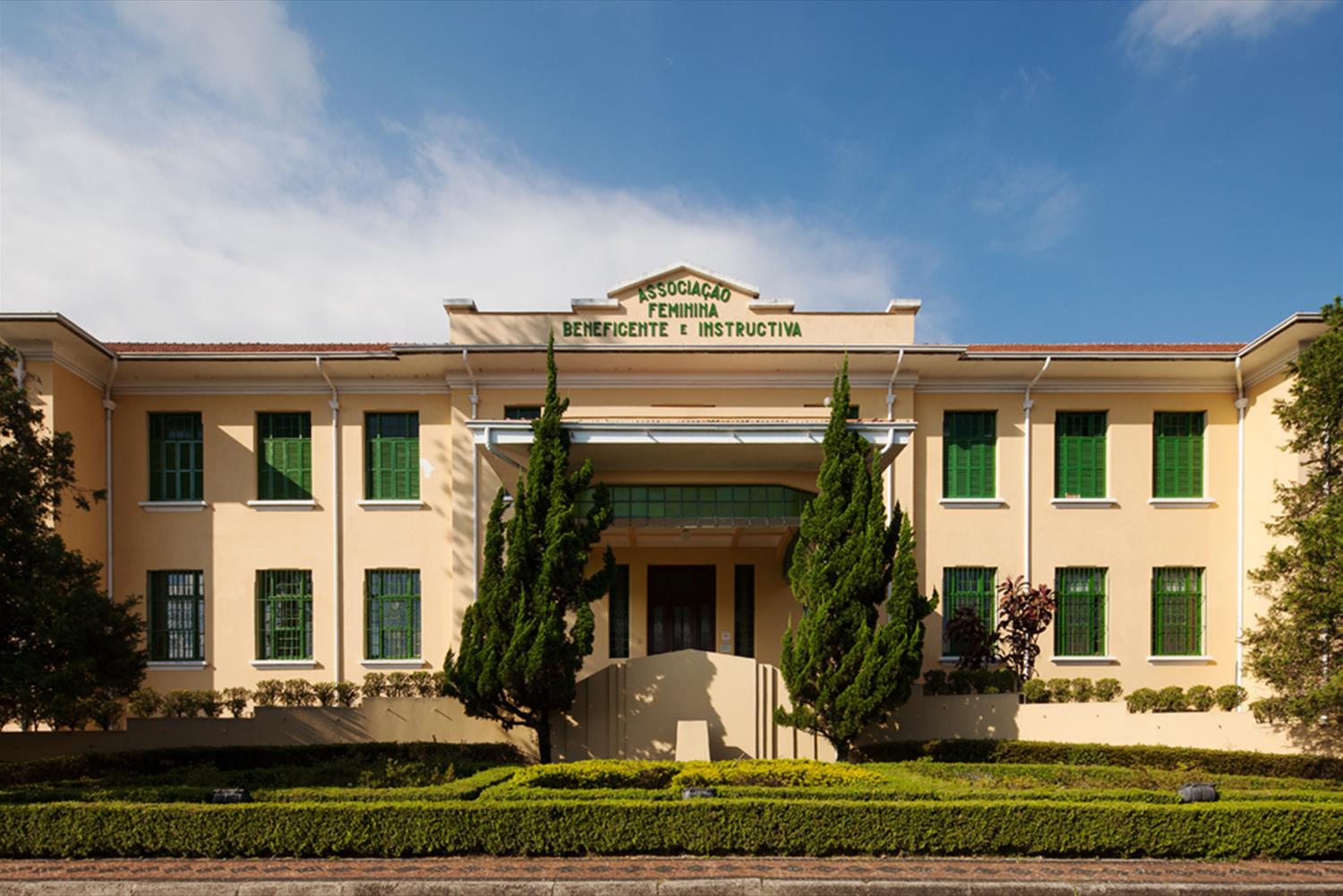 UNICSUL - Edifício Anália Franco | Galeria da Arquitetura