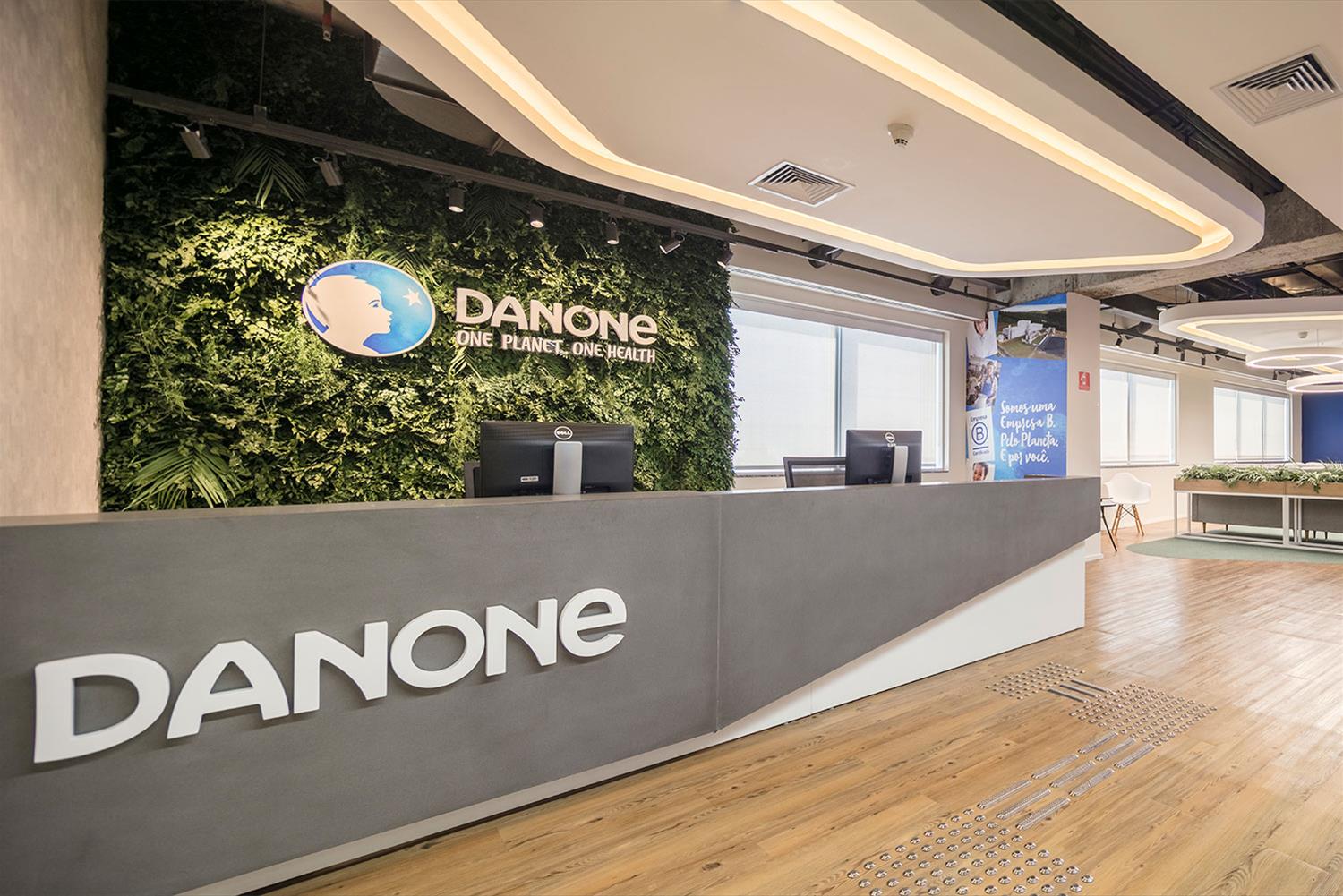 Sede da Danone | Galeria da Arquitetura
